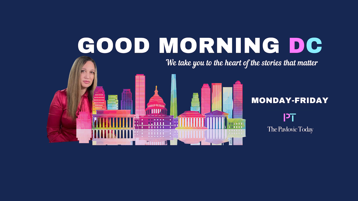GOOD MORNING DC: Do We Have A Deal? - The Pavlovic Today