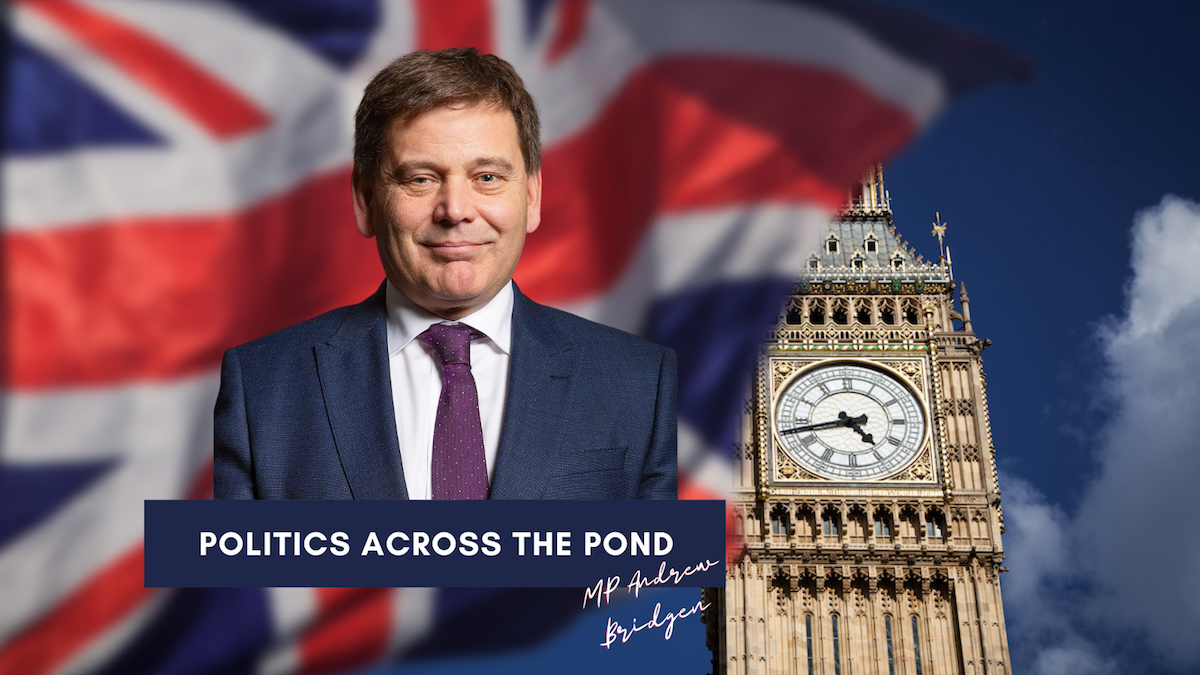 Andrew Bridgen MP: Vaccine passports will create a two-tier society ...