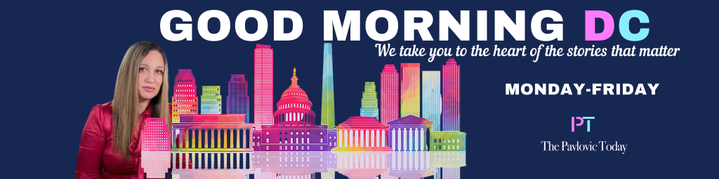 GMDC: It May Be A Tough Week For Biden - The Pavlovic Today