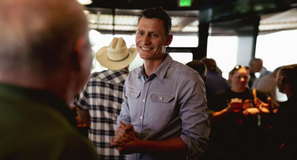 Donald Trump is backing Blake Masters in the Arizona Republican Senate ...