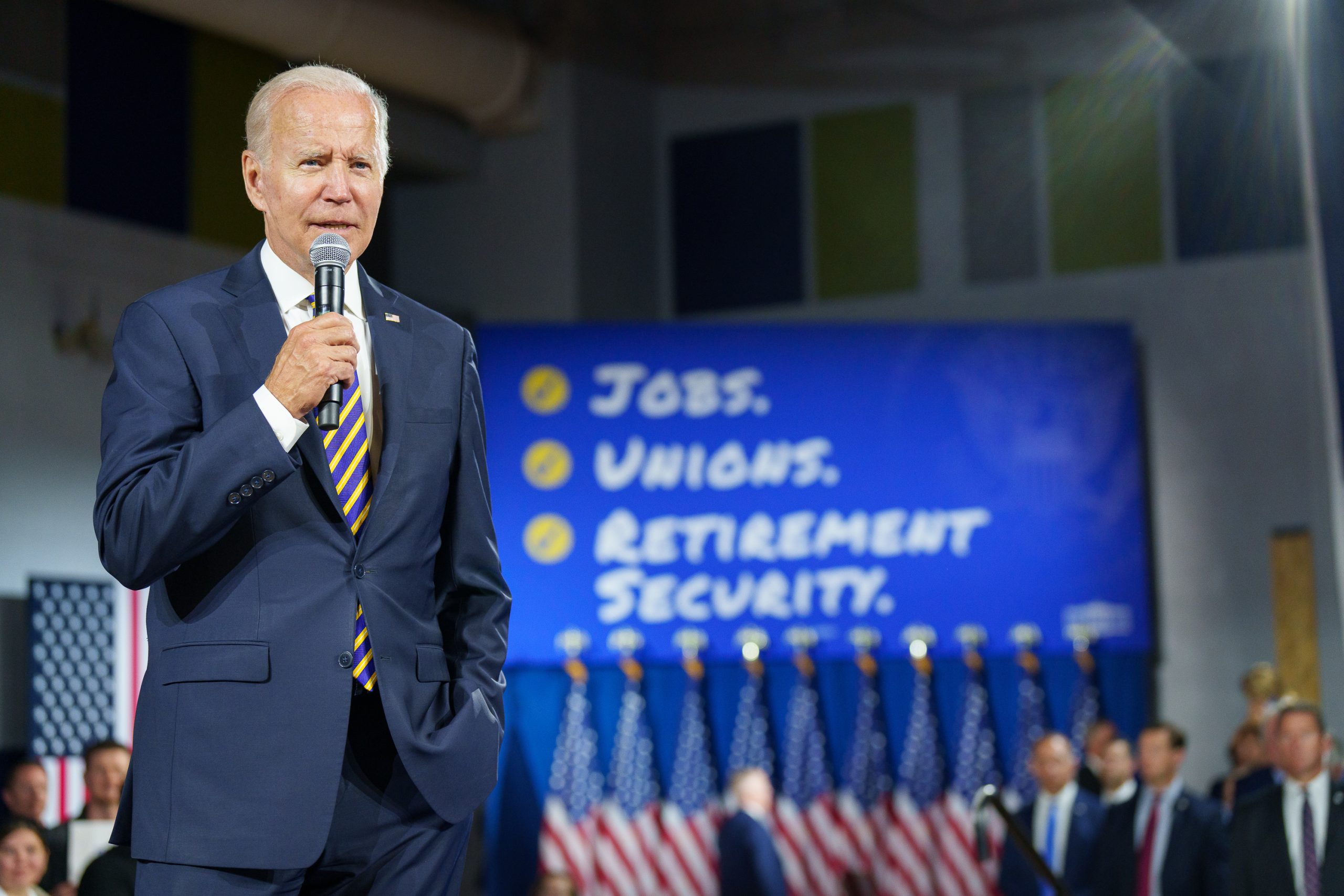 What To Expect From President Biden's Trip To Ohio - The Pavlovic Today