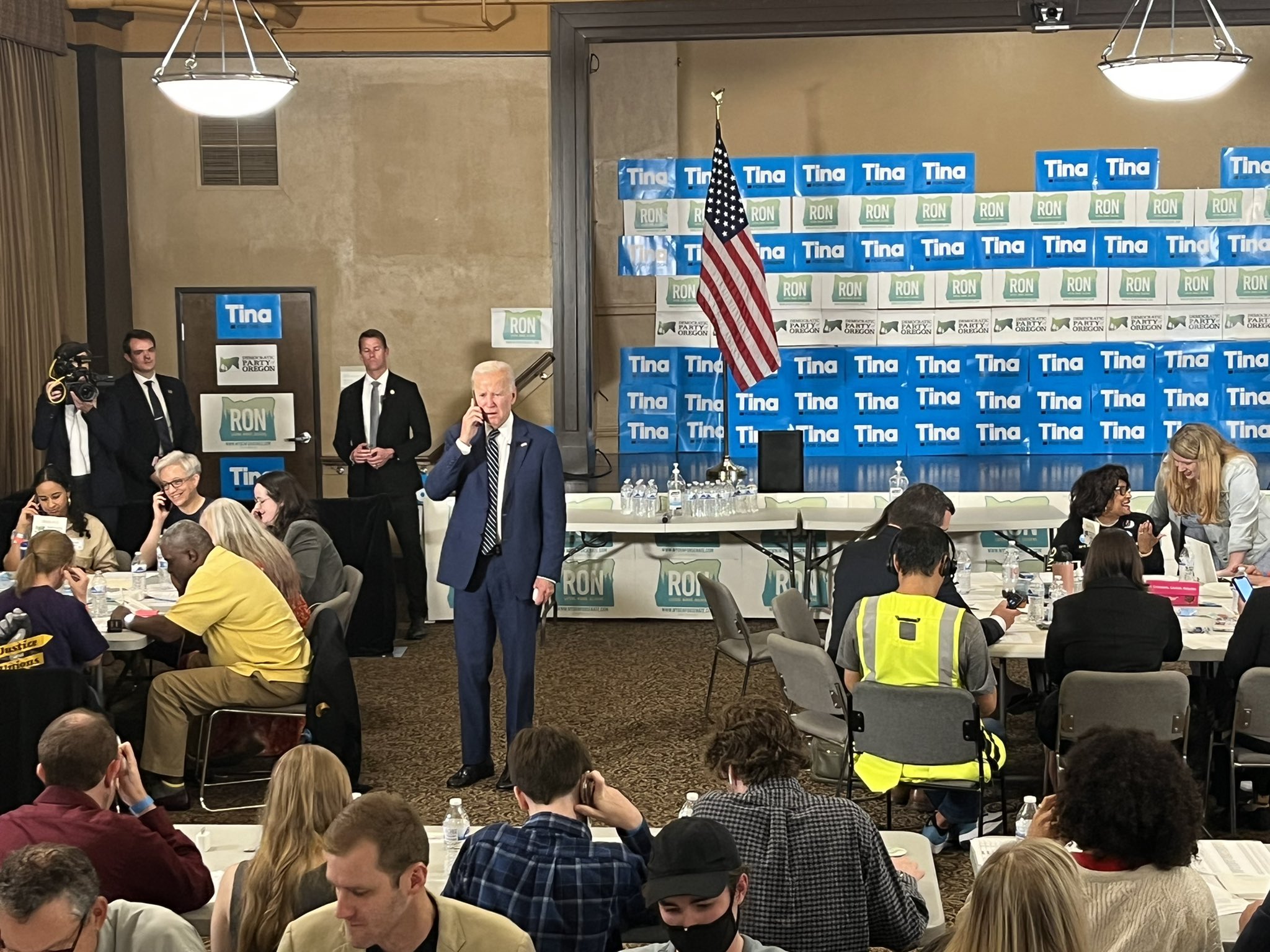 Joe Biden: This year’s midterm elections are the most important off ...