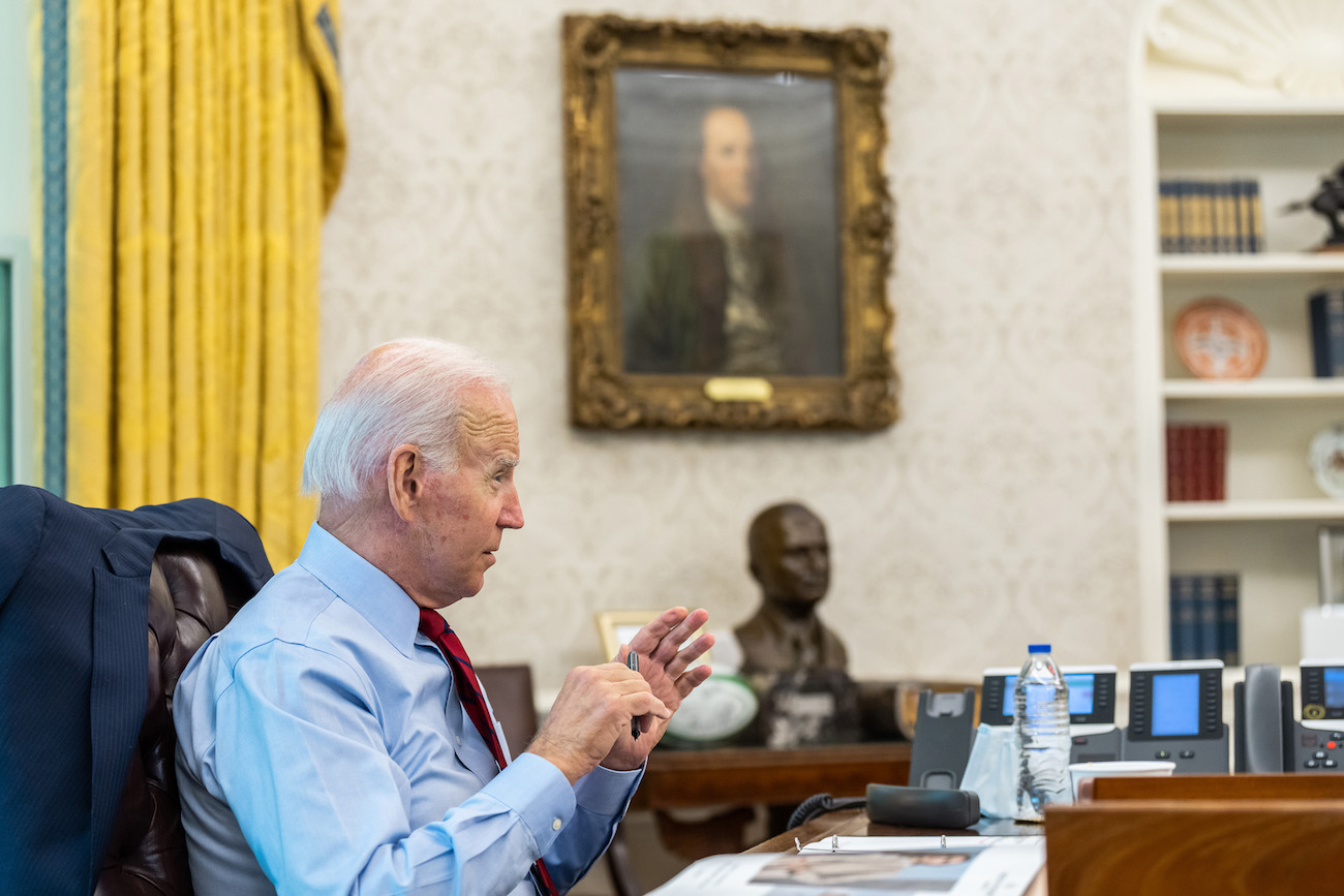 Biden's schedule for October 17, 2022 is out - The Pavlovic Today