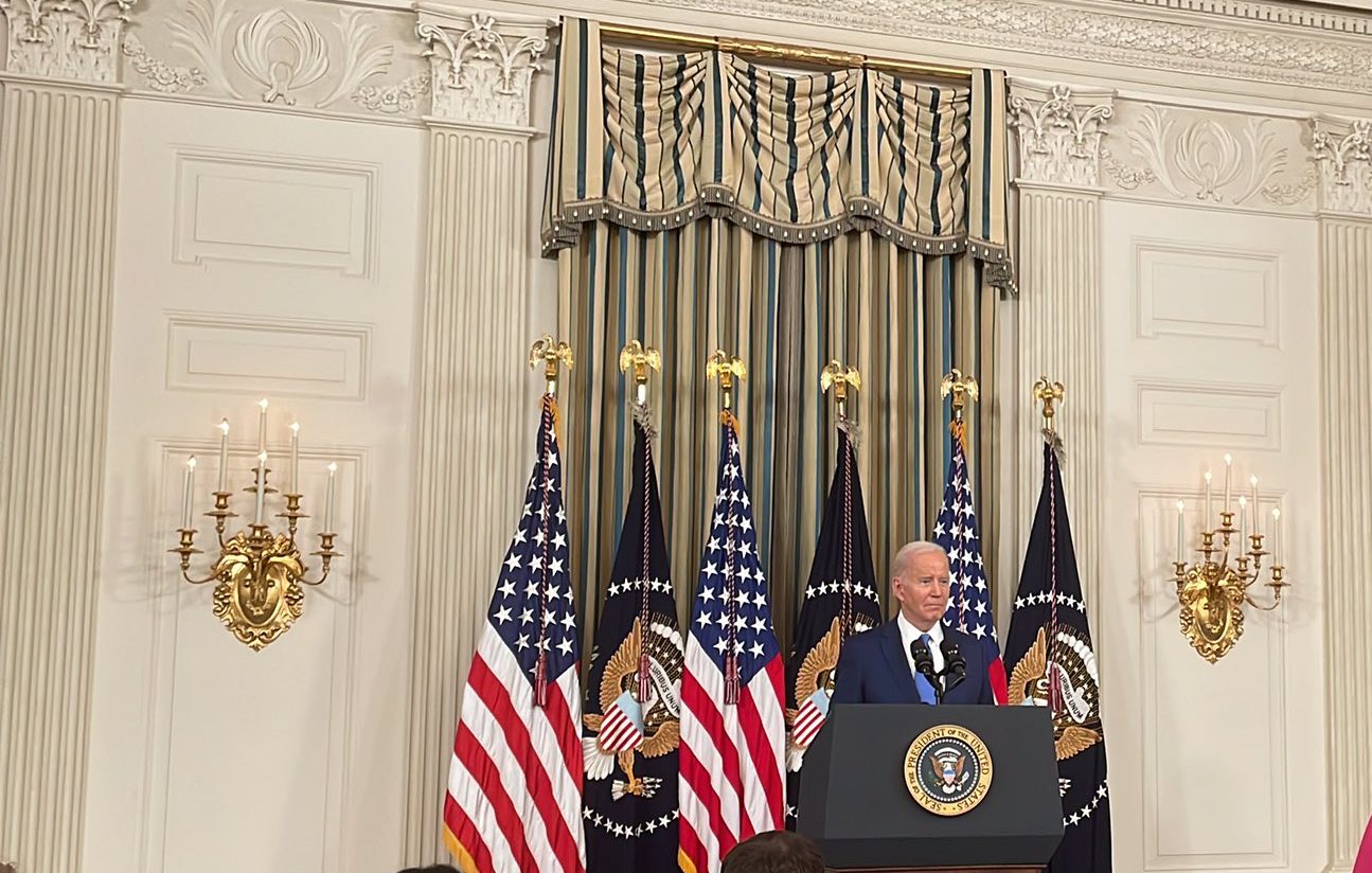 Everything Biden Said On Leadership, Pain, Empathy - The Pavlovic Today