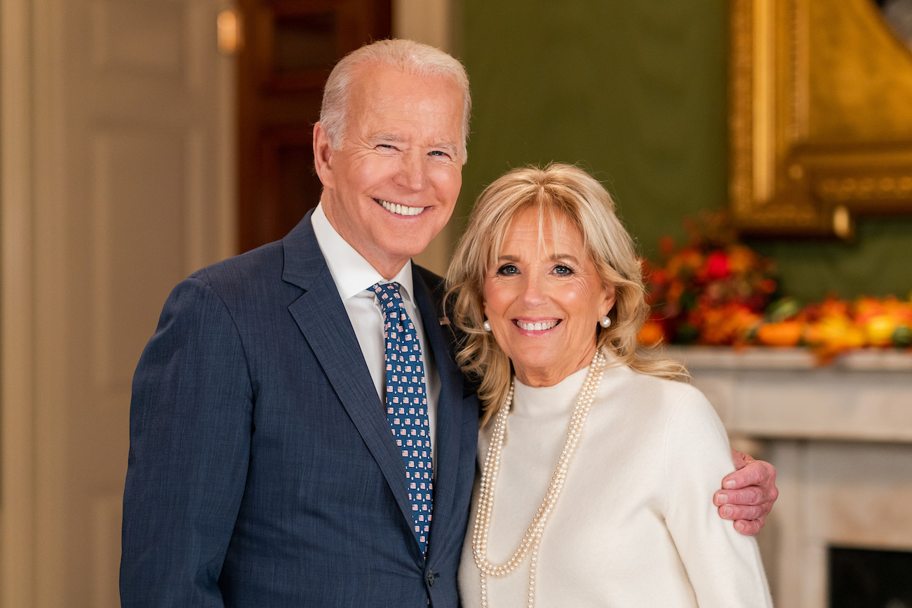 Season Of Gratitude:Biden's Thanksgiving In Nantucket - The Pavlovic Today