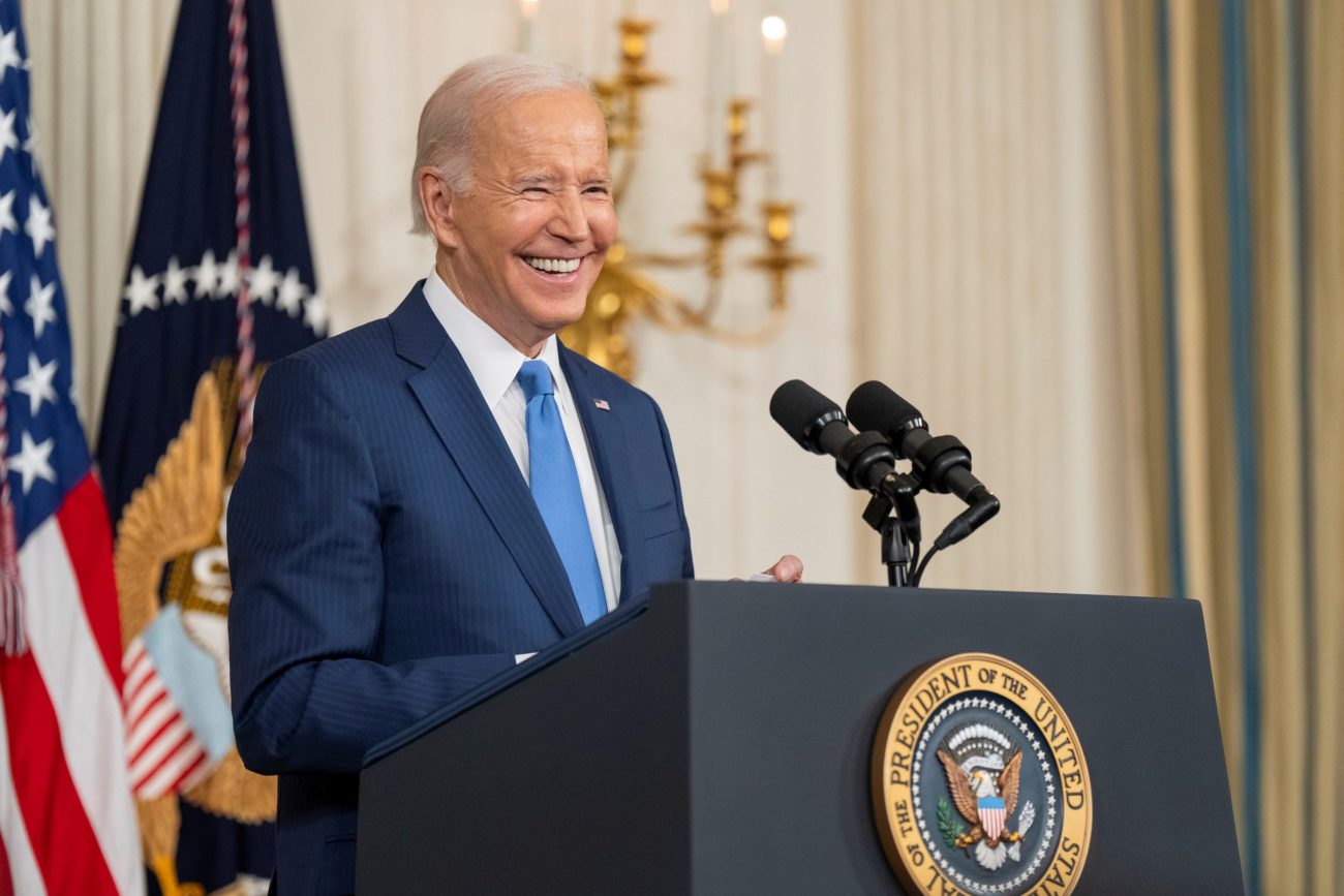 Biden Wants To See Trump And DeSantis Take On Each Other - The Pavlovic ...