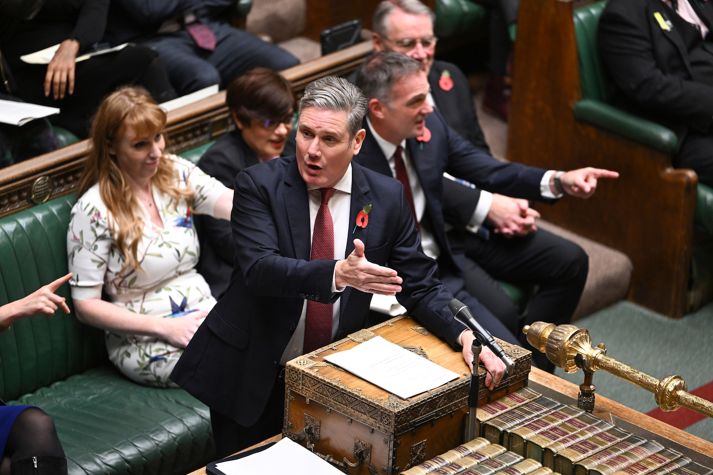 Kier Starmer: House Of Lords Is Indefensible - The Pavlovic Today