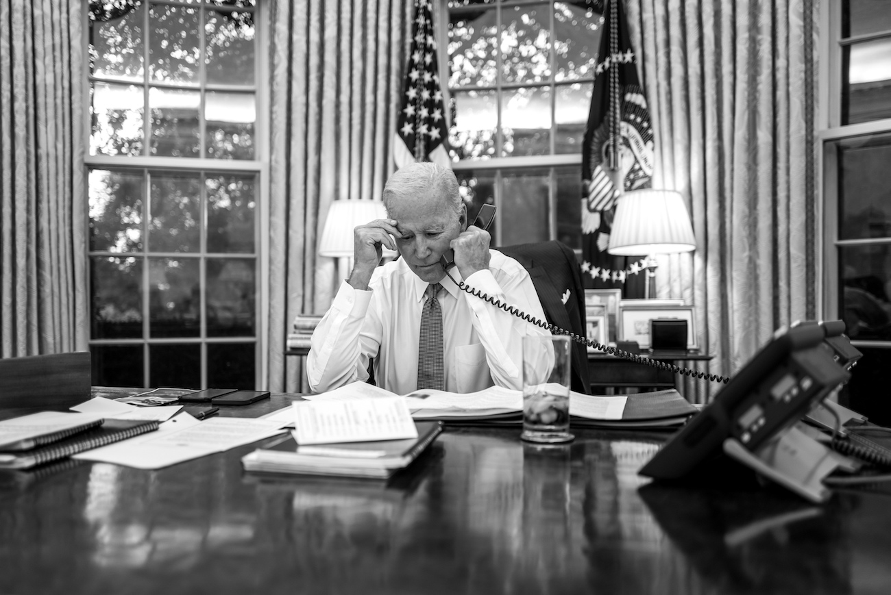 There's Nothing There-another Biden catchphrase that fails to provide ...