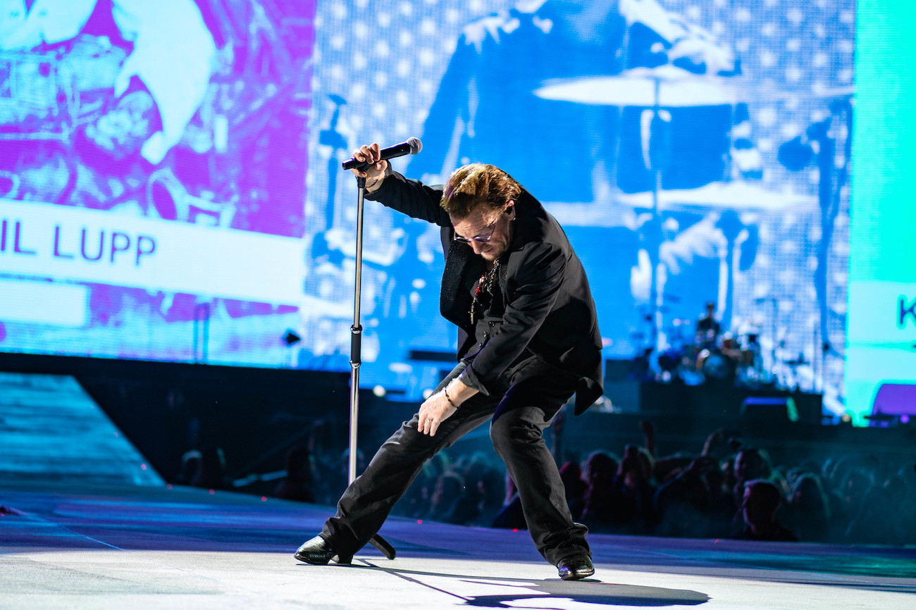 From Bono To Pelosi, Here’s Who’s Invited To Biden's Box At SOTU ...