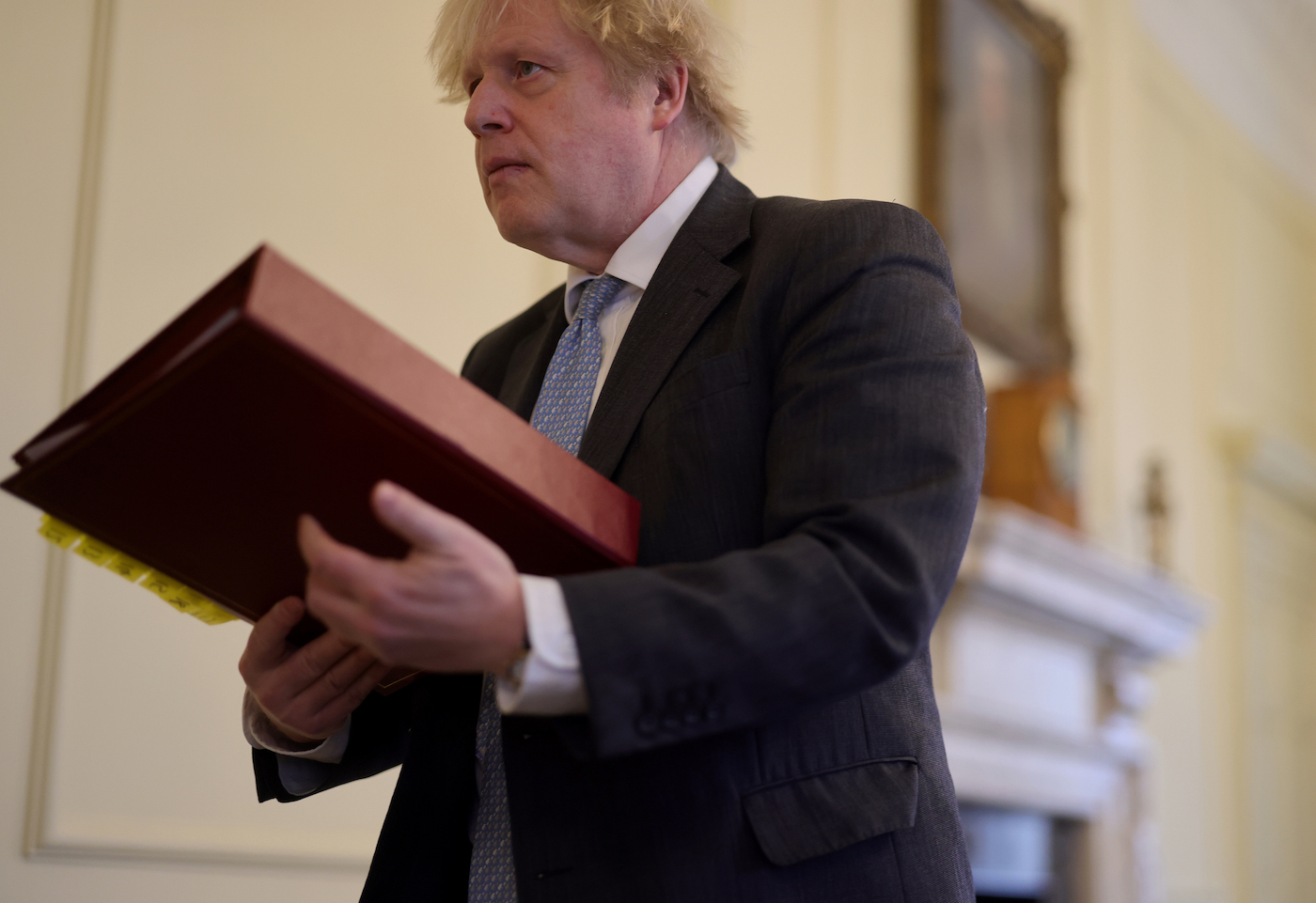 Boris Johnson's "Banana Republic" Kind Of Dealings Come To Light - The ...