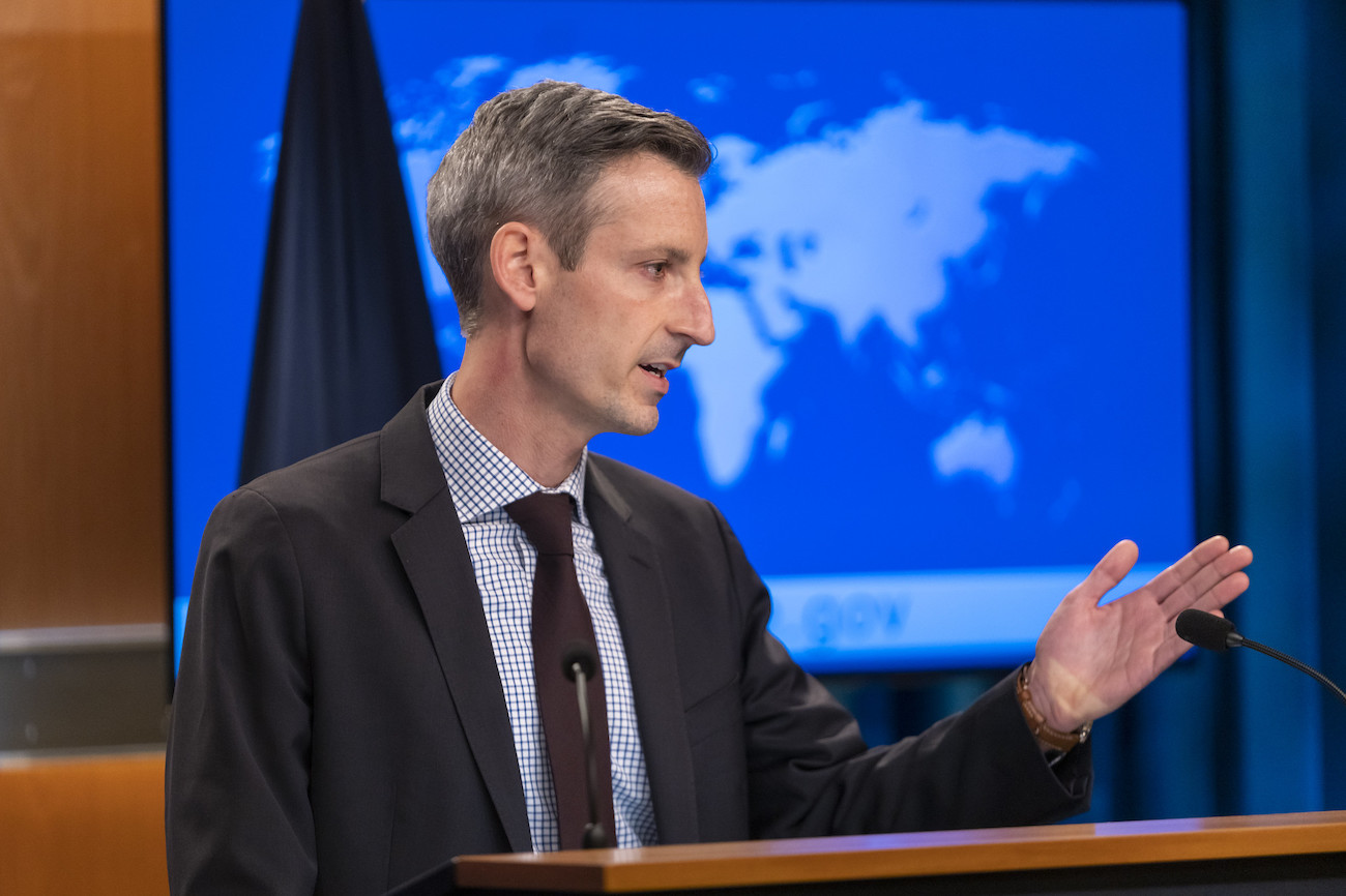 US Urges Prompt Mutual Recognition Between Serbia And Kosovo Following ...
