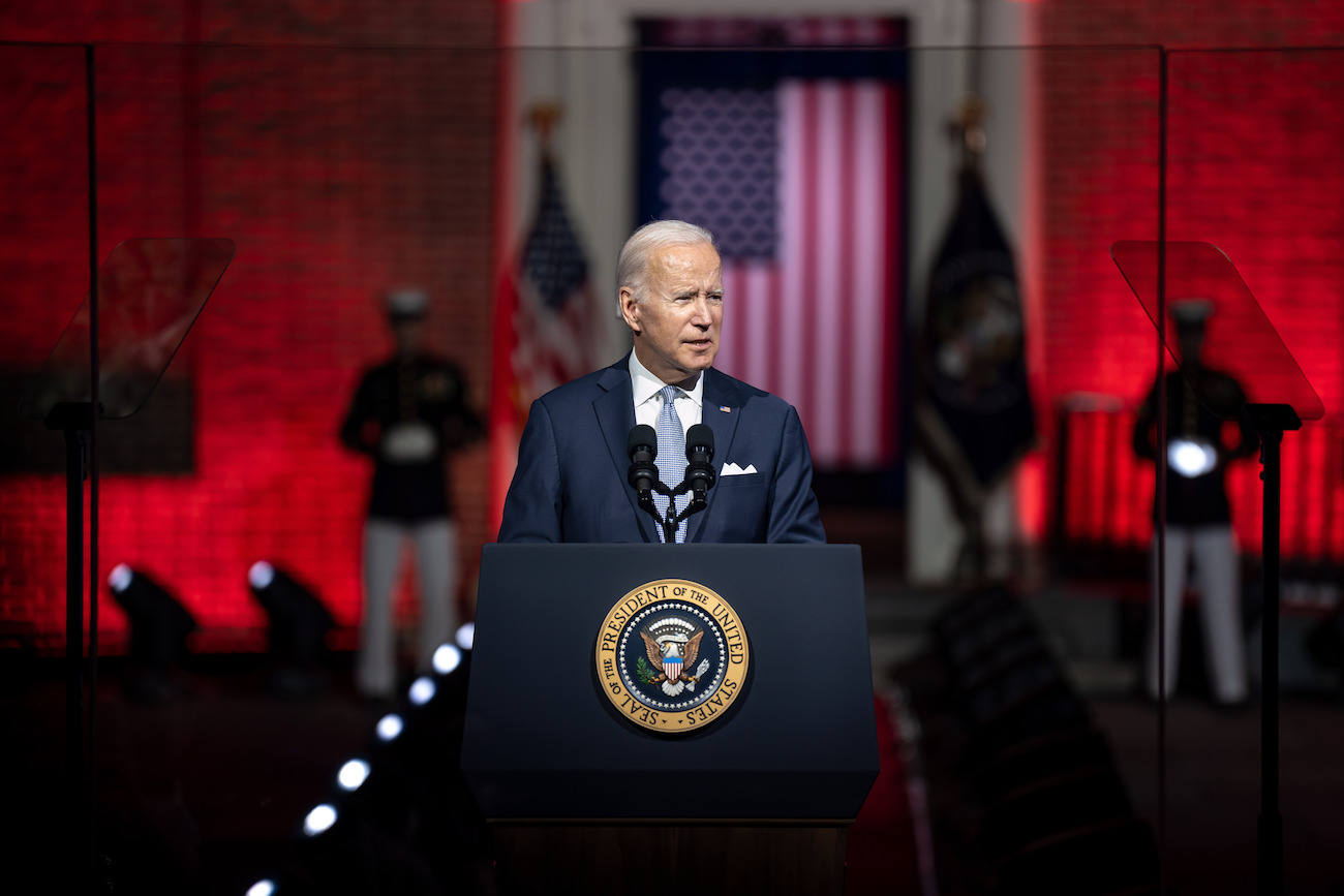 Inside The Glitzy Democratic Fundraiser With President Biden In ...