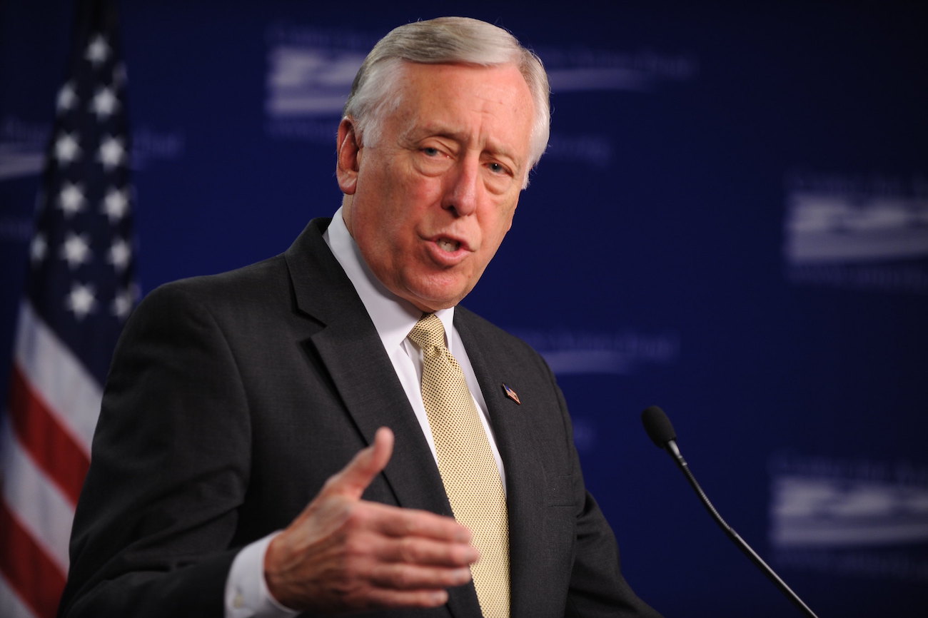 Congressman Hoyer: Freedom of the press is essential in the face of the ...