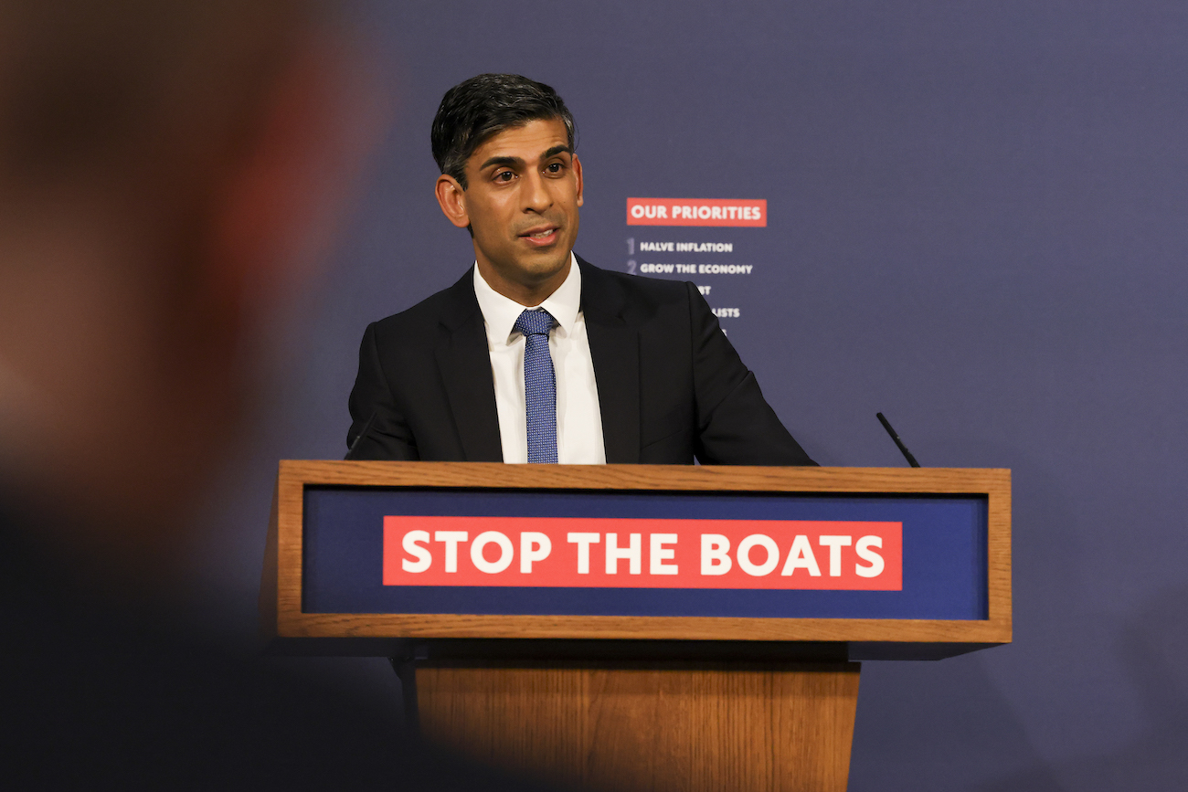 UK's Illegal Migration Bill Raises Concerns Over Reputational Cost ...