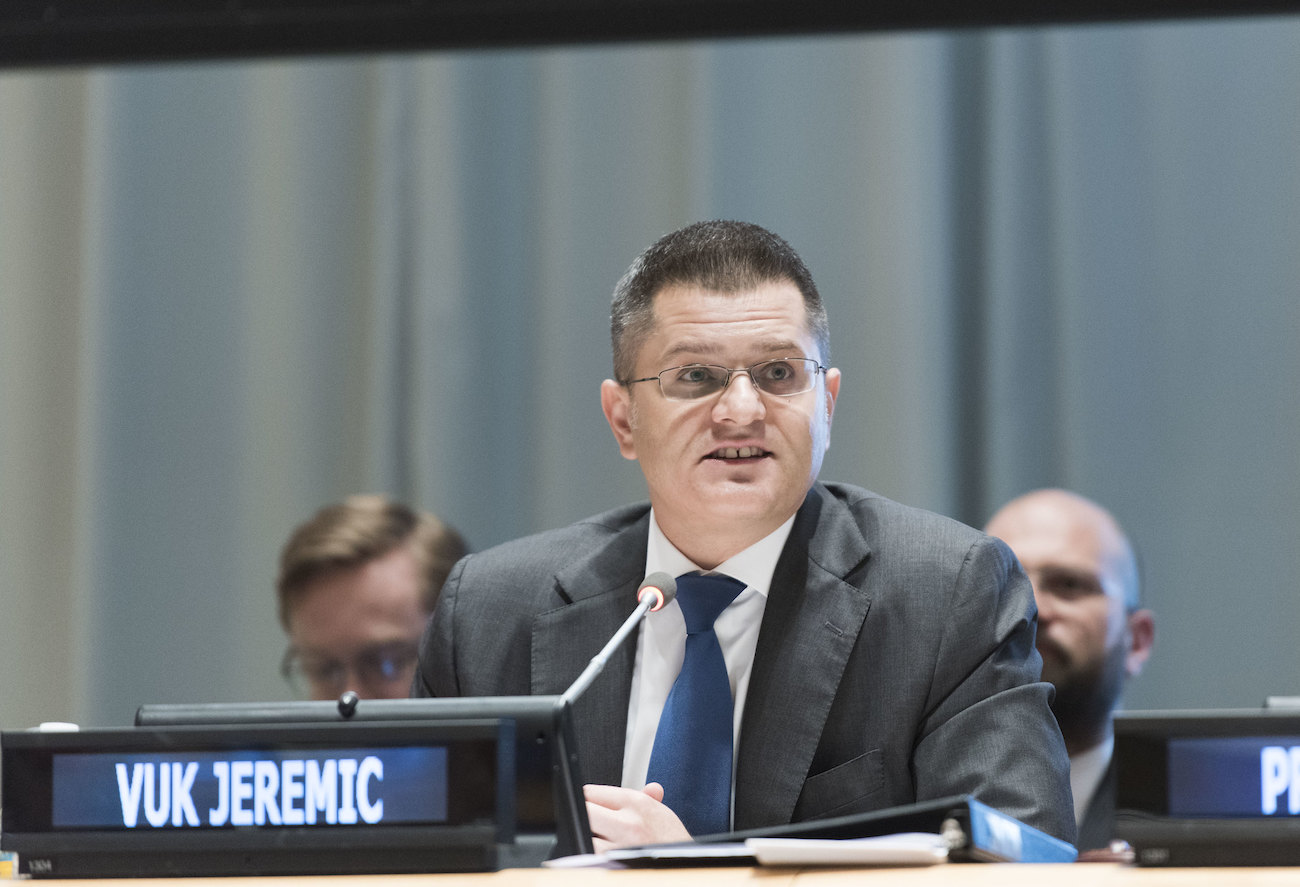 Serbian Politician Vuk Jeremic To Be Probed By House Oversight ...