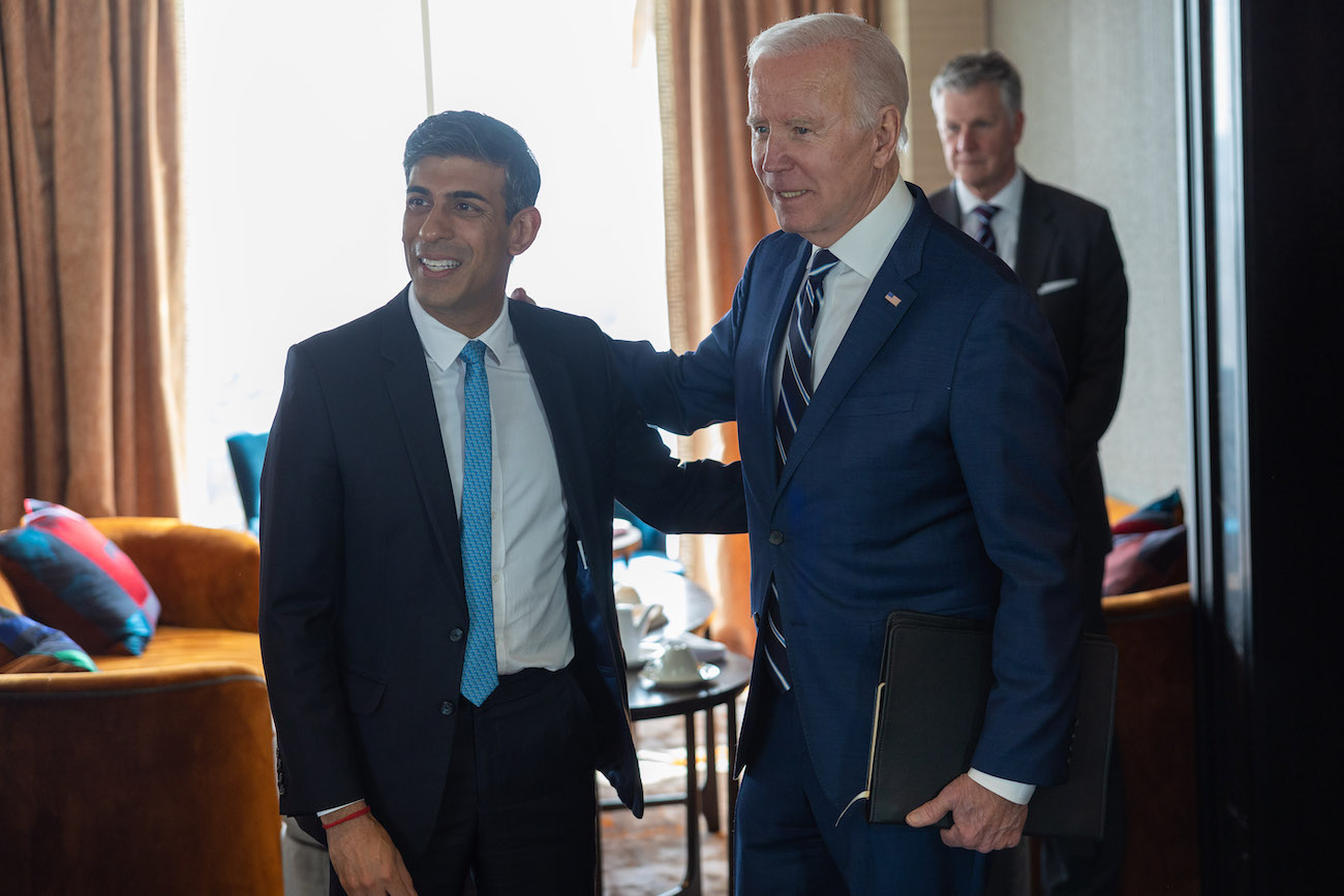 Biden Offers $6 Billion Investment Incentive For Restoring Stormont ...