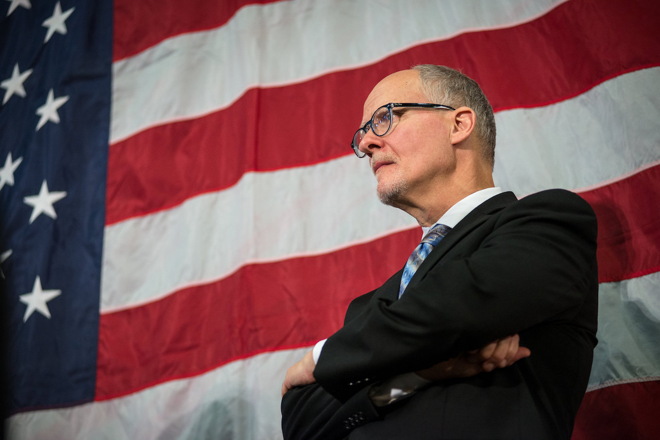 Vallas vs. Johnson: Chicago mayoral race presents sharp contrast in ...