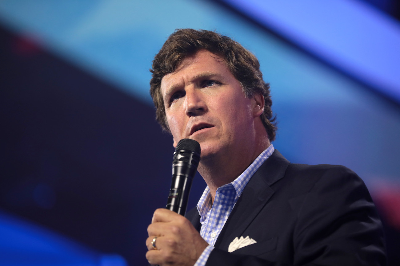 Tucker Carlson And FOX News Sever Ties In Stunning Move - The Pavlovic ...