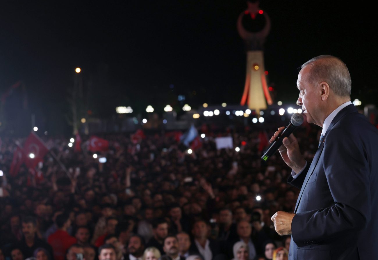 Erdogan's Victory Defies Predictions Of Downfall: What's Next For ...