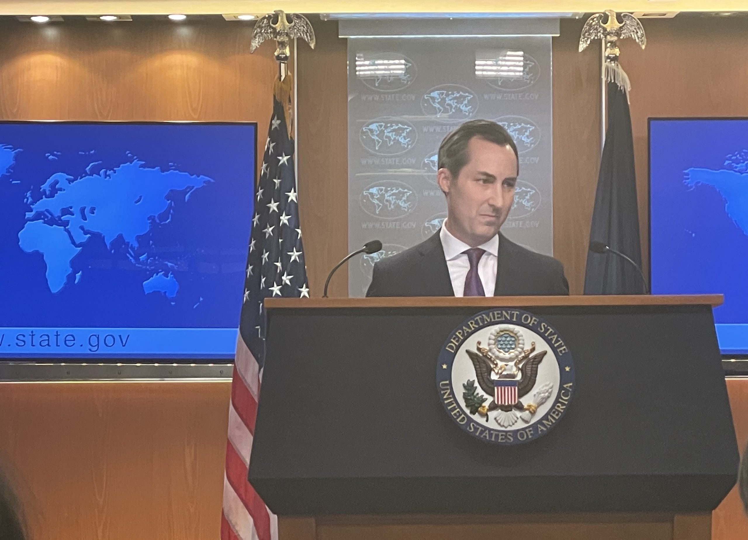 State Department Offers Condolences To Serbian Victims In Kosovo - The ...