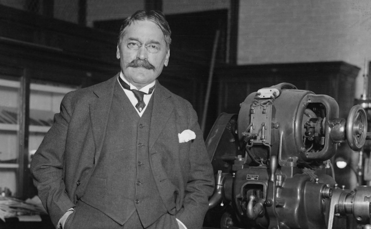 From Immigrant To Inventor: Mihajlo Pupin In His Own Words - The ...