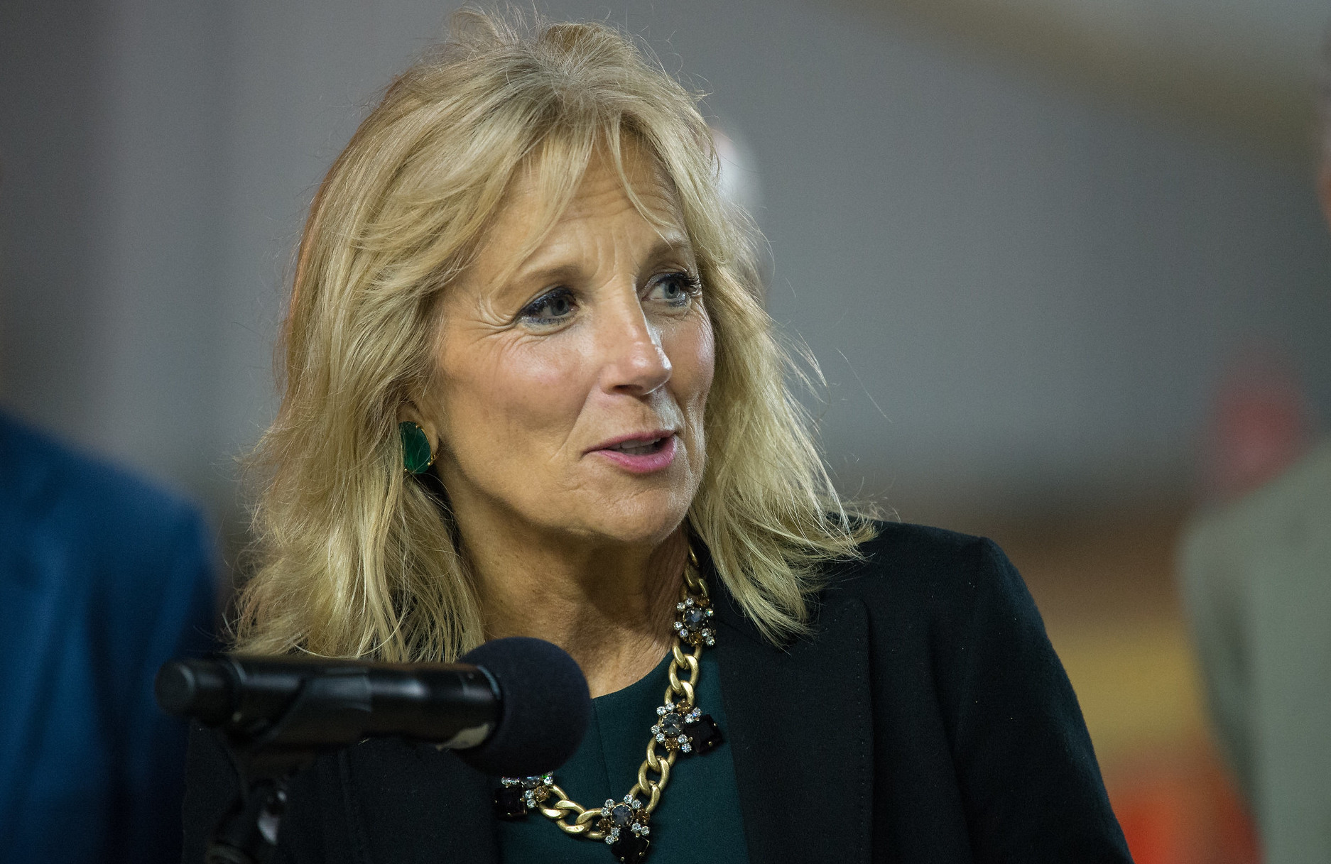 First Lady's Rallying Call: Joe is Ready for This Fight - The Pavlovic ...