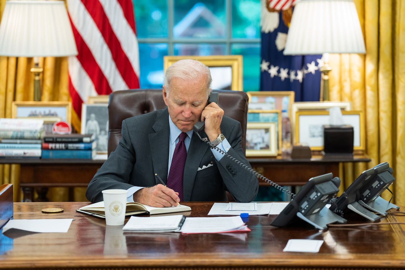Biden's schedule for November 3, 2023 is out - The Pavlovic Today