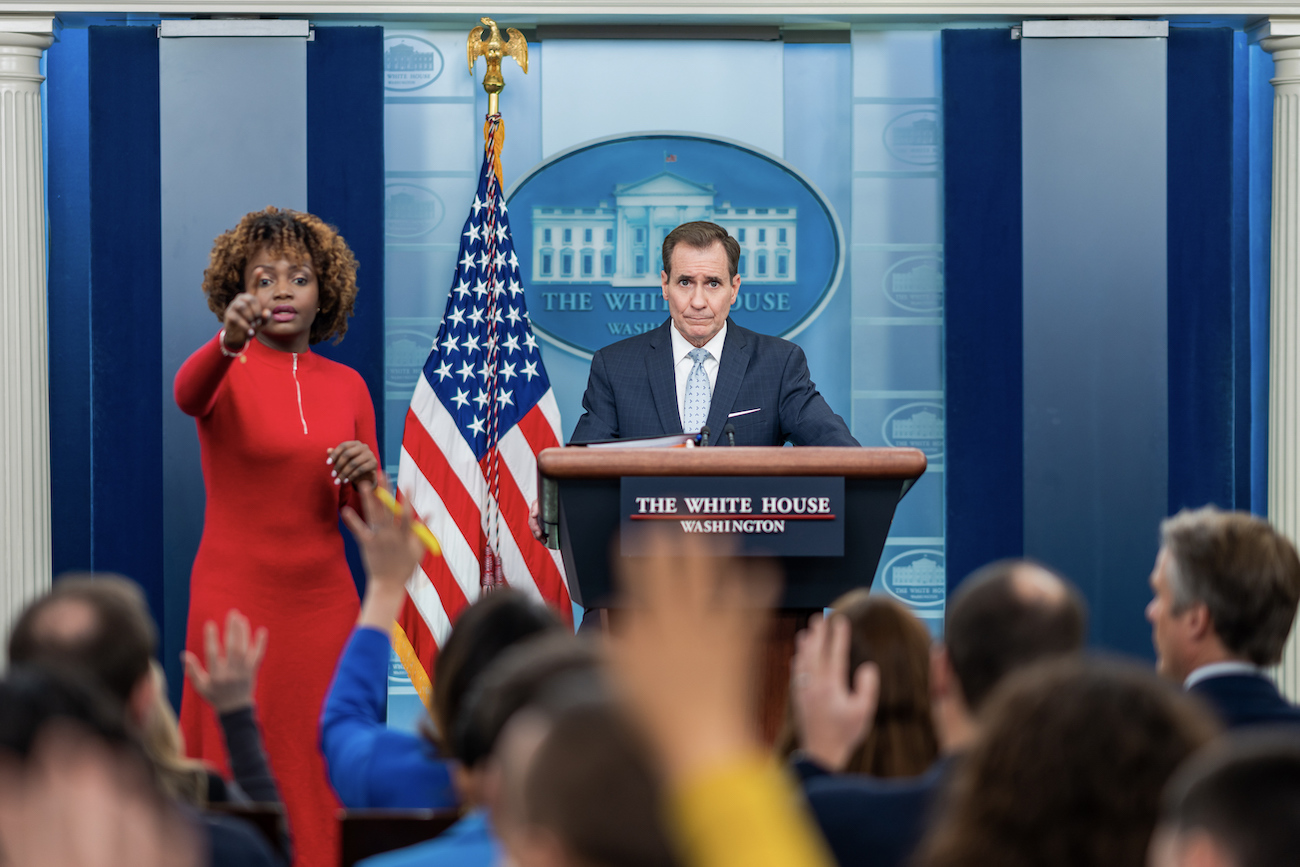 John Kirby Urges Serbian Authorities To Assist In Kosovo's Banjska ...