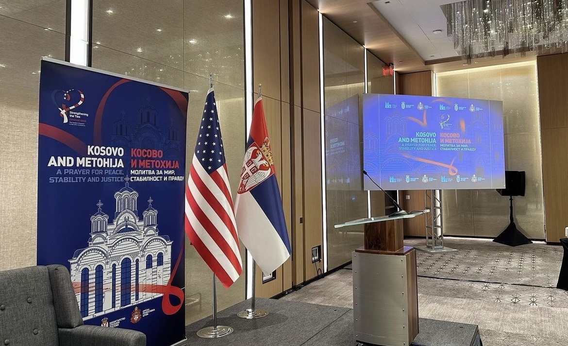 Serbian-Americans Unite In DC: Strengthening Ties And Challenging ...