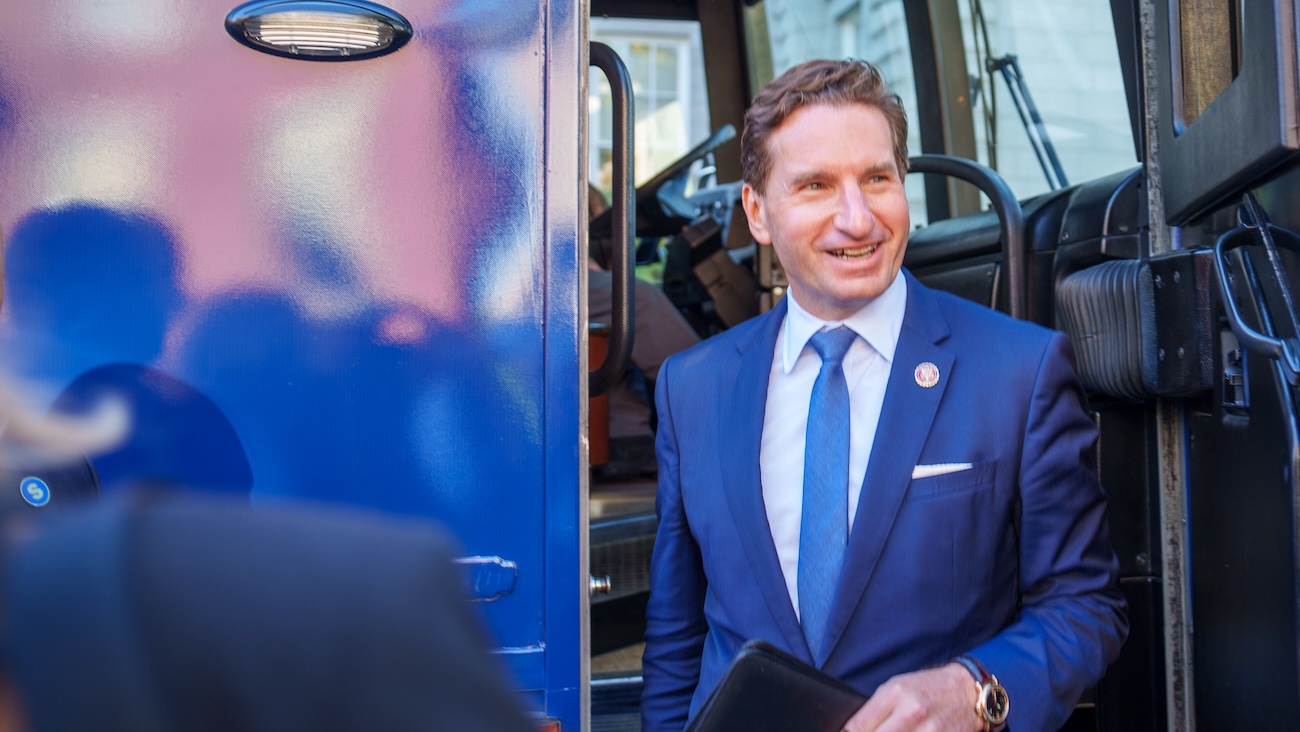 Good Morning DC: Billionaires Rally Behind Dean Phillips - The Pavlovic ...