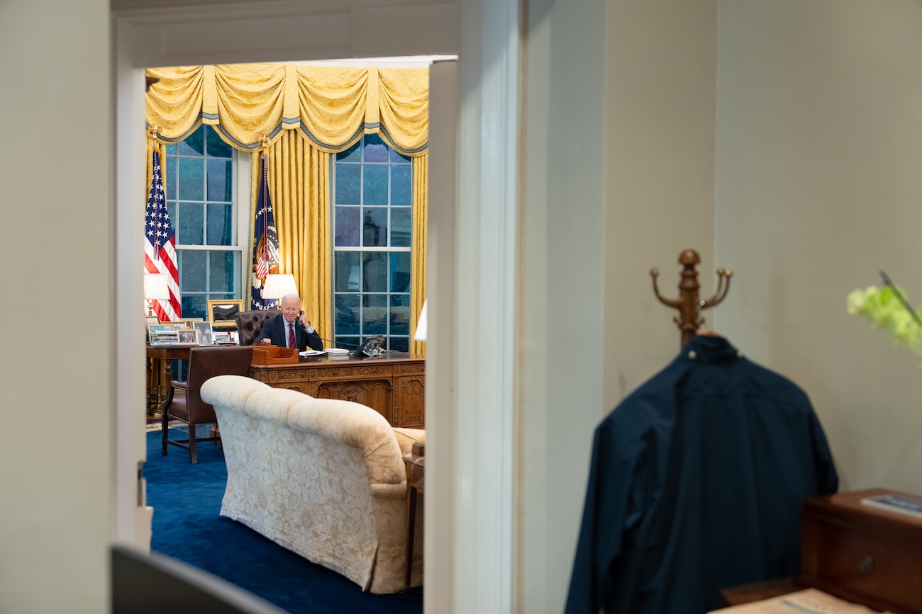 Good Morning DC: Inside Biden's Strategy - The Pavlovic Today