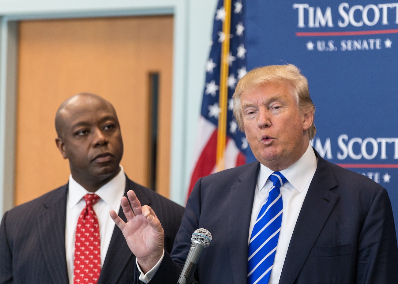 Is Senator Tim Scott Trump's VP? - The Pavlovic Today