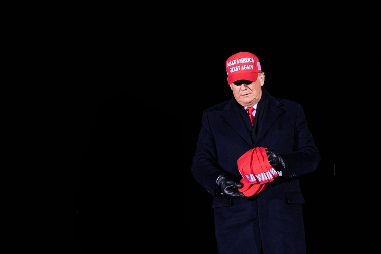 Donald Trump: Crooked Joe Surrendered American Strength - The Pavlovic ...