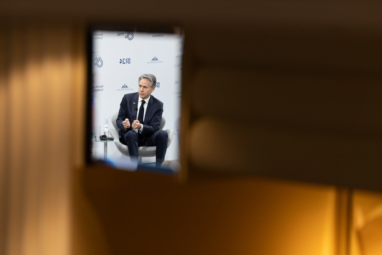 Blinken Marks Two-Year Anniversary Since Ukraine War - The Pavlovic Today