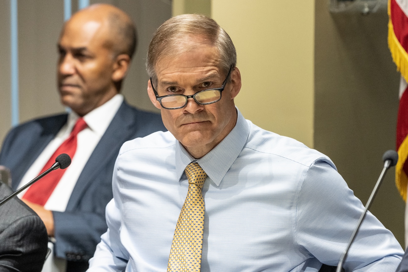 Jim Jordan Launches Inquiry Into CBS News Seizure of Catherine Herridge ...