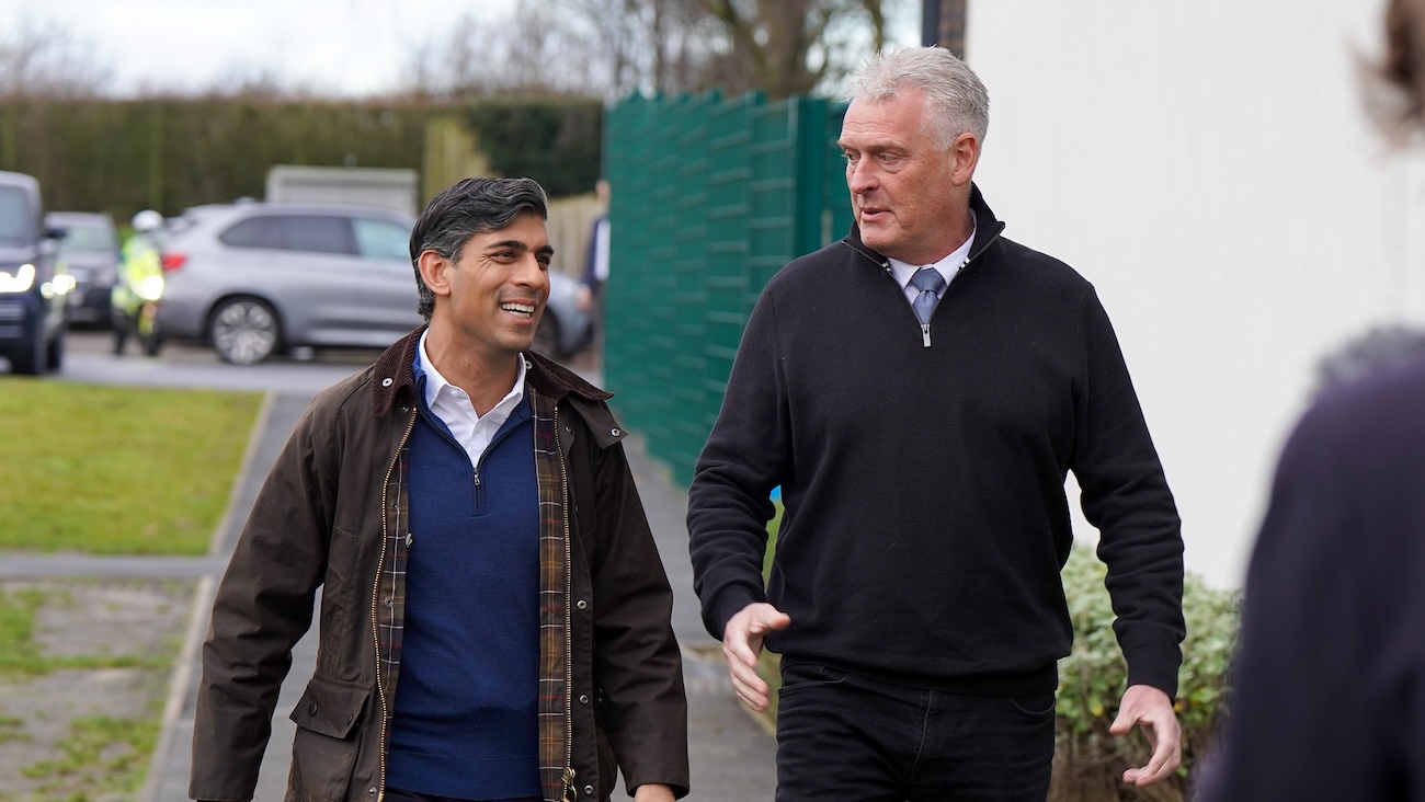 London Mayor Khan Condemns Lee Anderson's Remarks As Fueling Anti ...