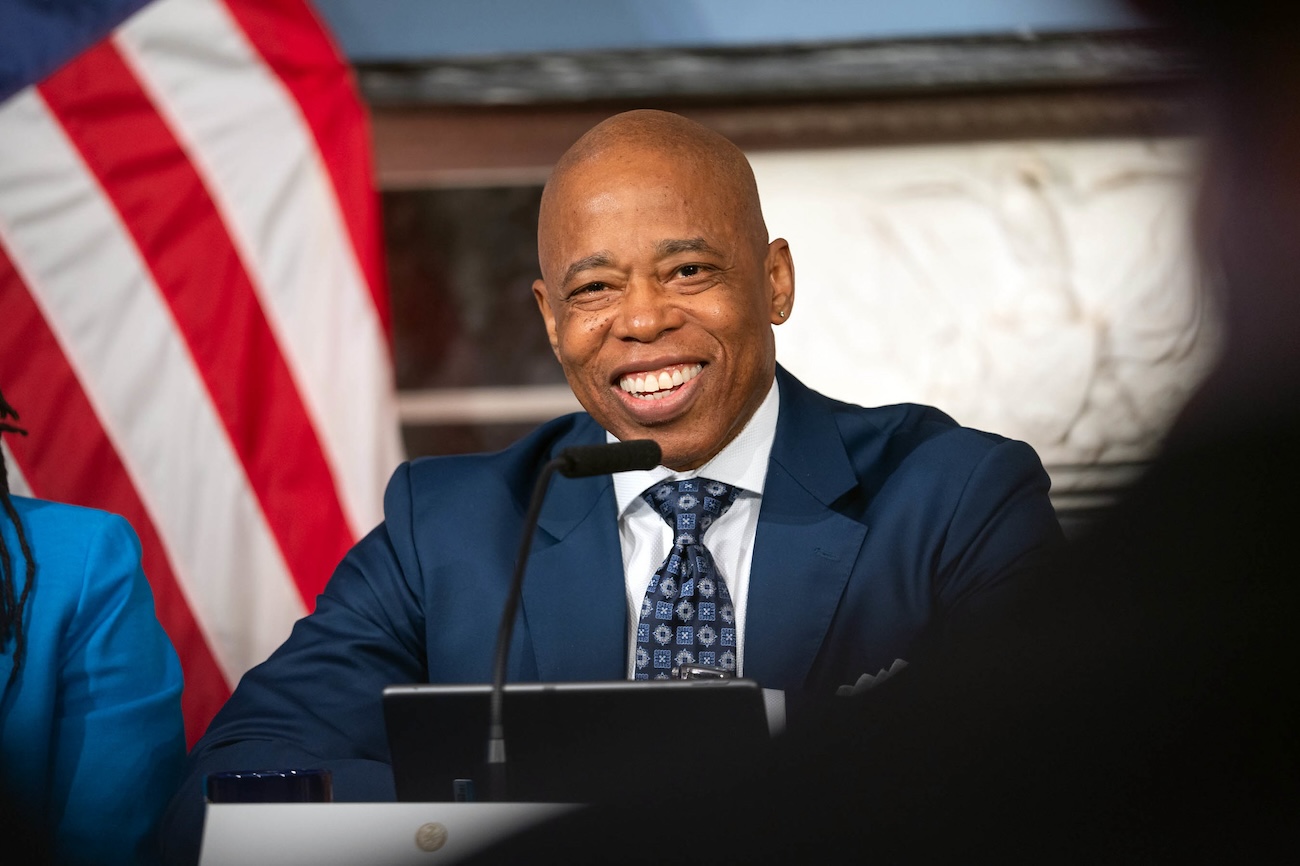 Mayor Eric Adams Pens Community Op-Ed: Yes To Housing In God’s Backyard ...
