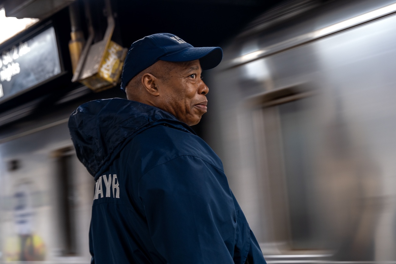 Mayor Adams' OpEd: I know the hustle is real - The Pavlovic Today