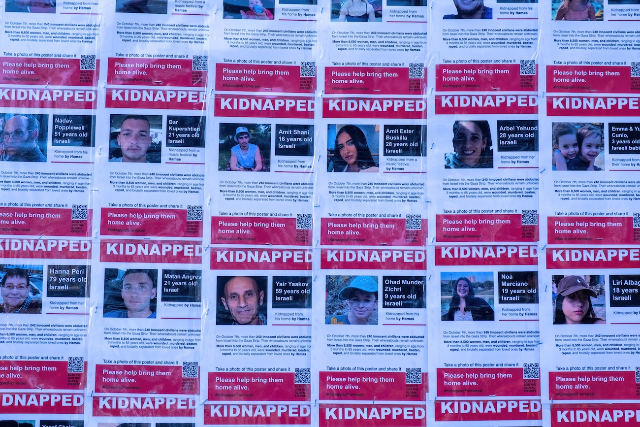 Families Of American Hostages Taken By Hamas: We Want Results - The ...