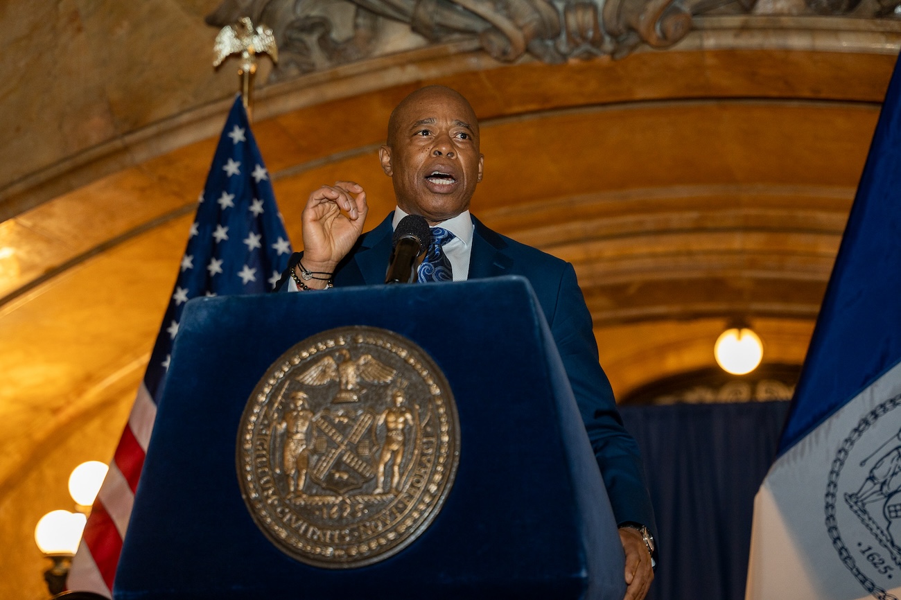 Mayor Adams' Op-Ed: Uniting New Yorkers With High-Paying Careers - The ...
