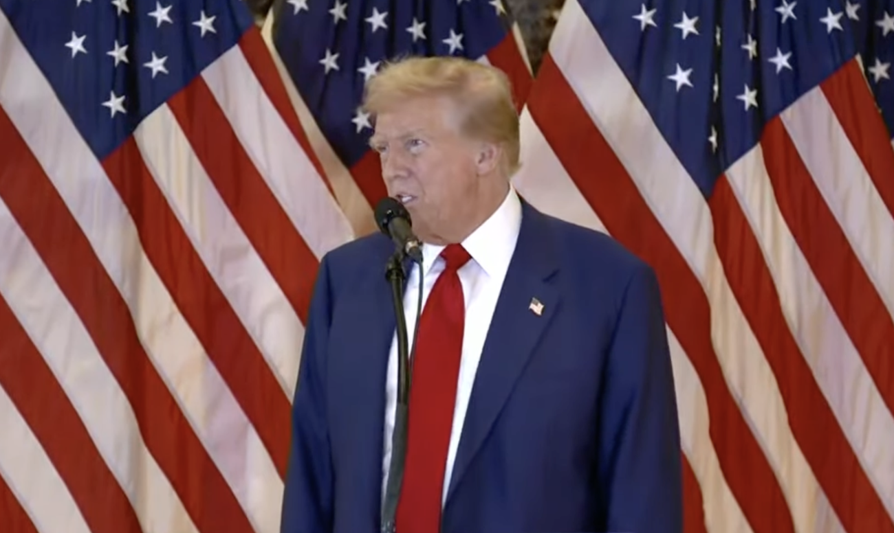 Trump Points Finger: This Is All Done By Biden And His People - The ...