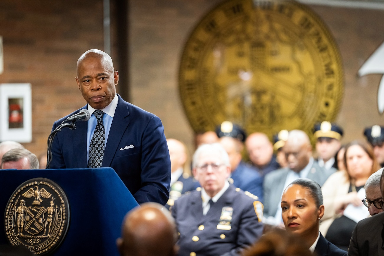 Op-Ed By Mayor Adams: Taking Firm Action To Shut Down Illegal Smoke And ...