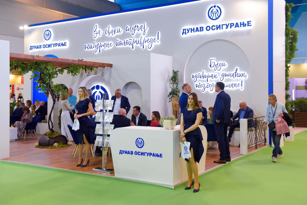 Dunav Insurance Company Showcases Bespoke Policies At International ...
