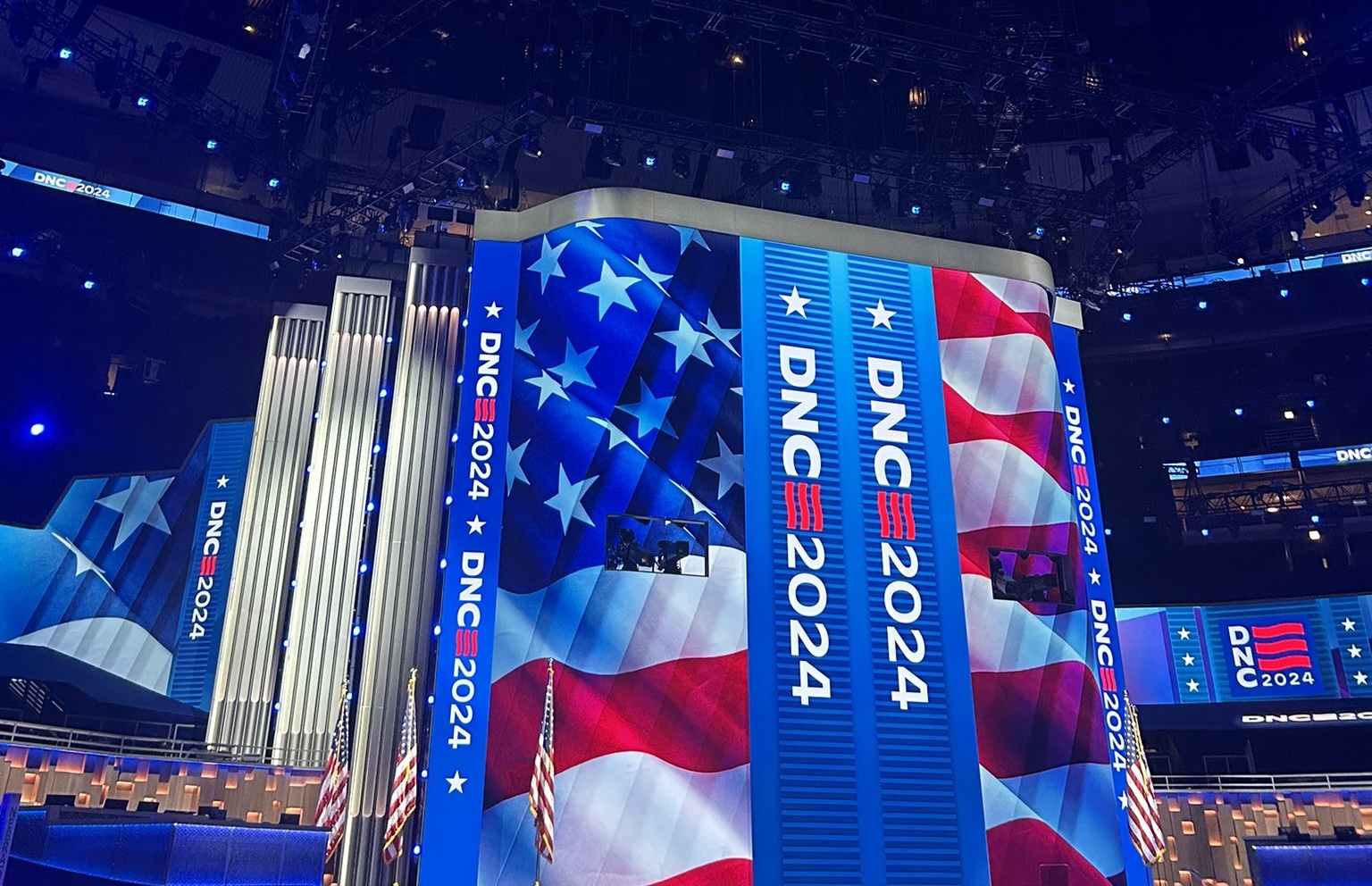 Biden Sets The Stage For Harris' Nomination: Key Moments To Watch At ...