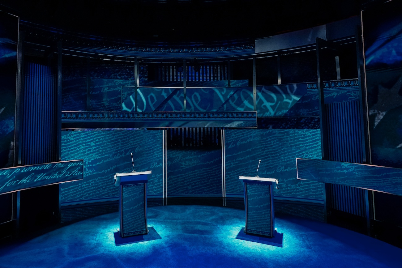 Take A First Look: ABC News Unveils ‘We The People’ Set For ...
