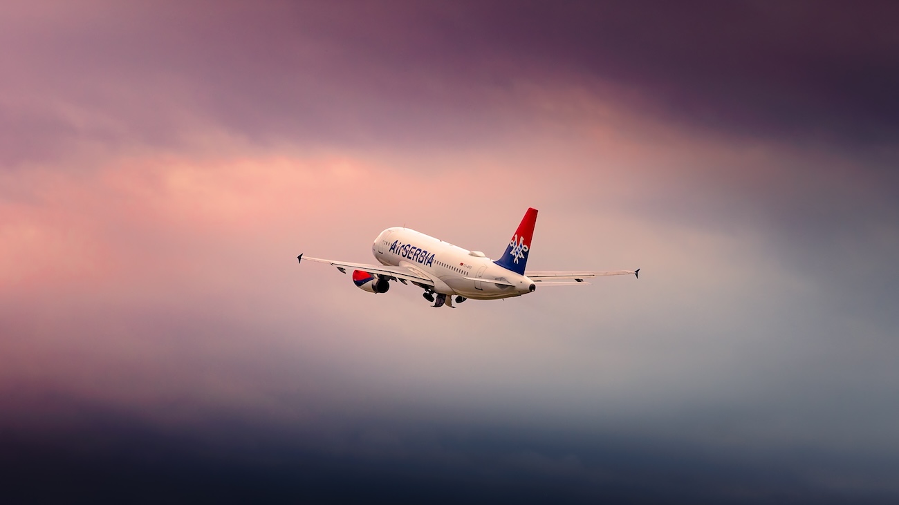Unstoppable Air Serbia Reaches Three Million Passengers In Record Time ...