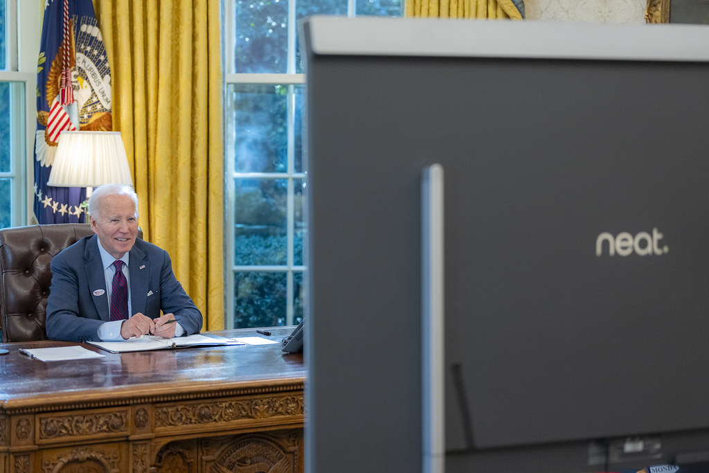 Take A Look Inside President Biden’s Day: November 19, 2024 - The ...