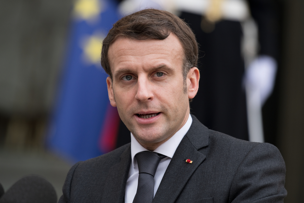 Macron’s Early White House Visit Marks a New Chapter in Ukraine Peace ...