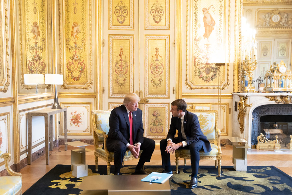 Key Takeaways From the Macron-Trump Press Conference - The Pavlovic Today