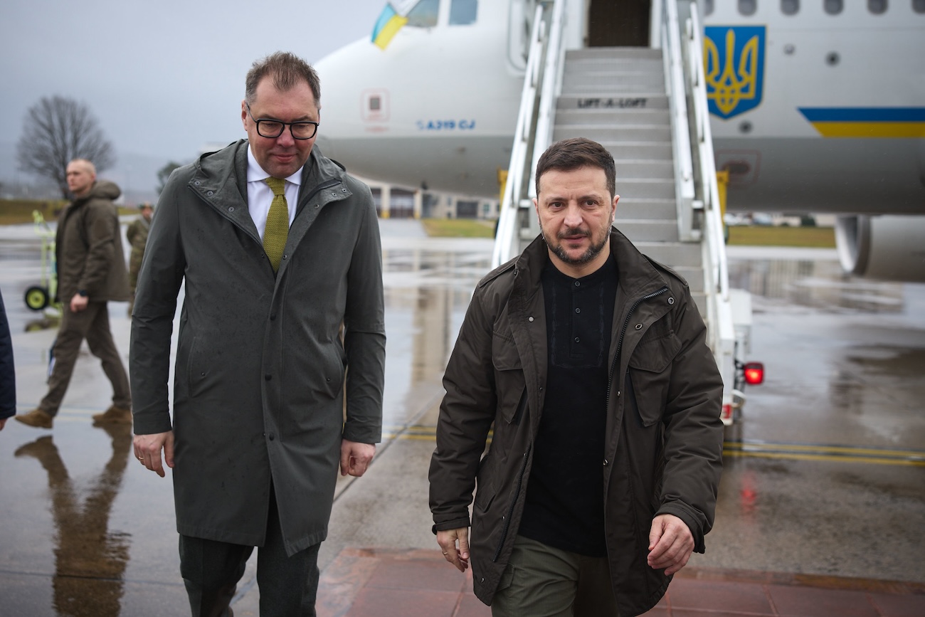 Zelenskyy Hits Back At Trump Over ‘Disinformation Bubble’ Claims - The Pavlovic Today